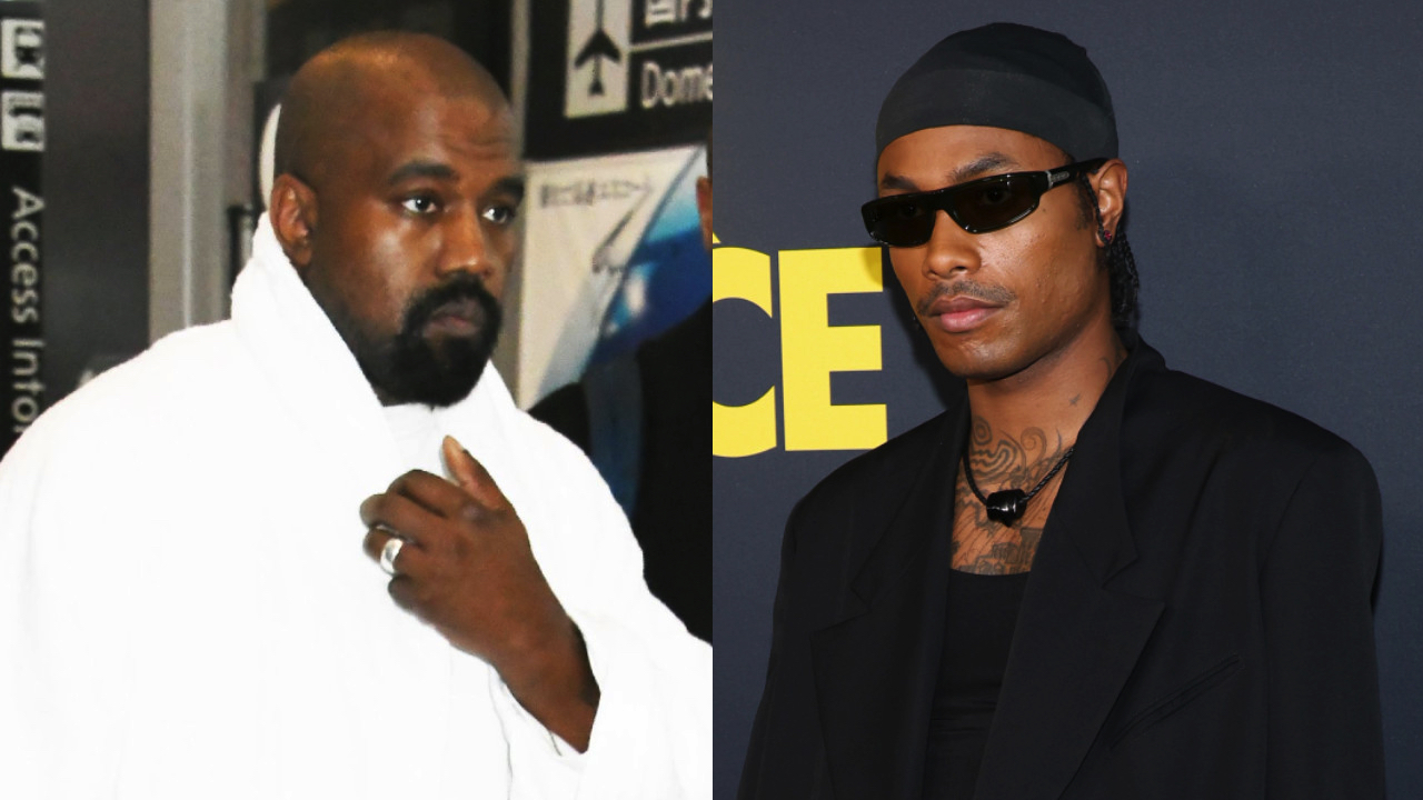 Kanye West’s ‘Sweet’ Side Highlighted By Steve Lacy In Emotional Tour ...