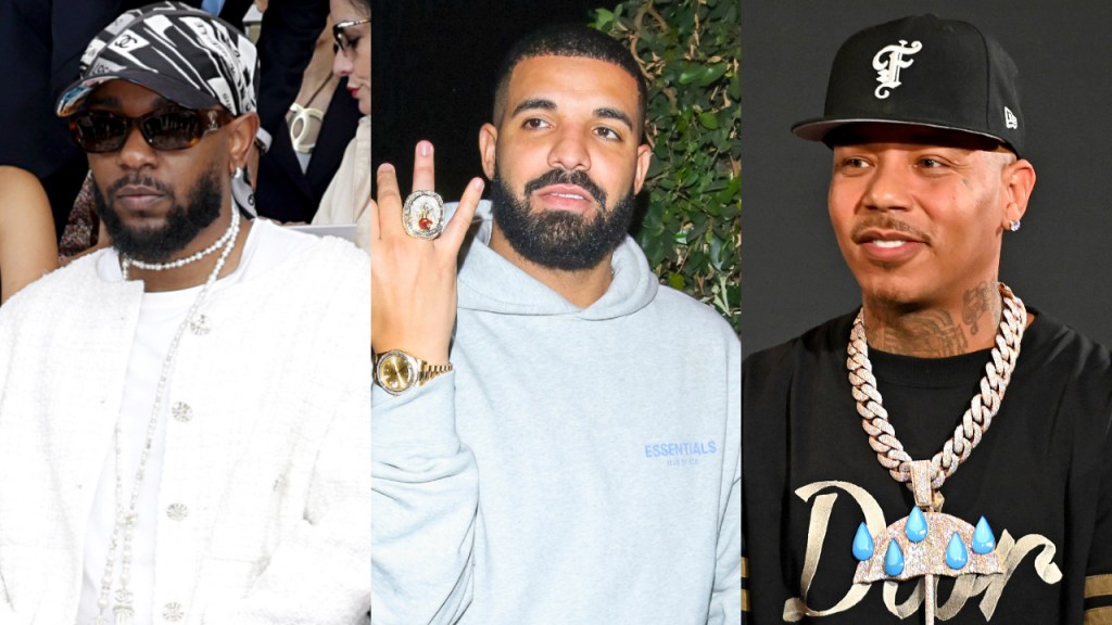 Kendrick Lamar & Drake Beef Messed Up The Rap Game, Says Hitmaka - HipHopDX