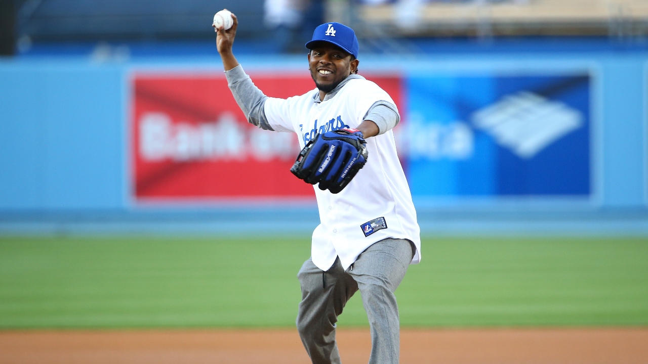 Kendrick Lamar’s ‘Not Like Us’ Used By L.A. Dodgers As Postseason Anthem - HipHopDX