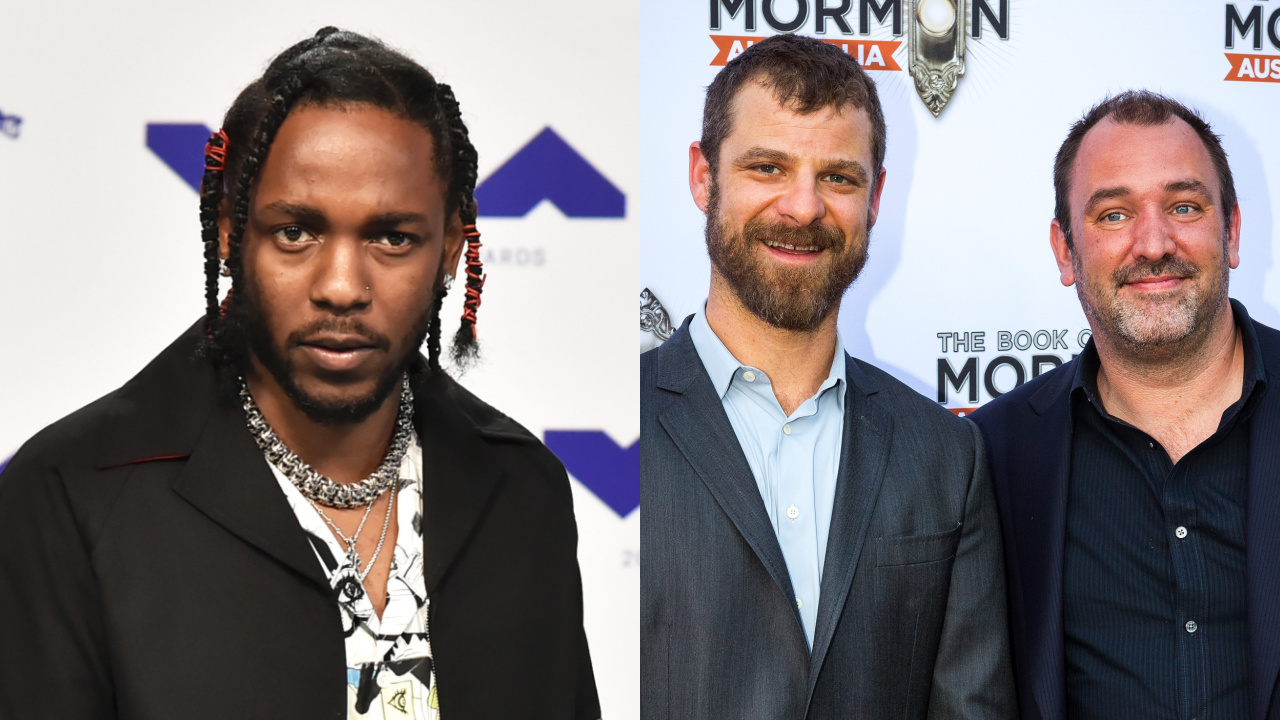 Kendrick Lamar Spotted Filming Debut Movie With 'South Park' Creators ...