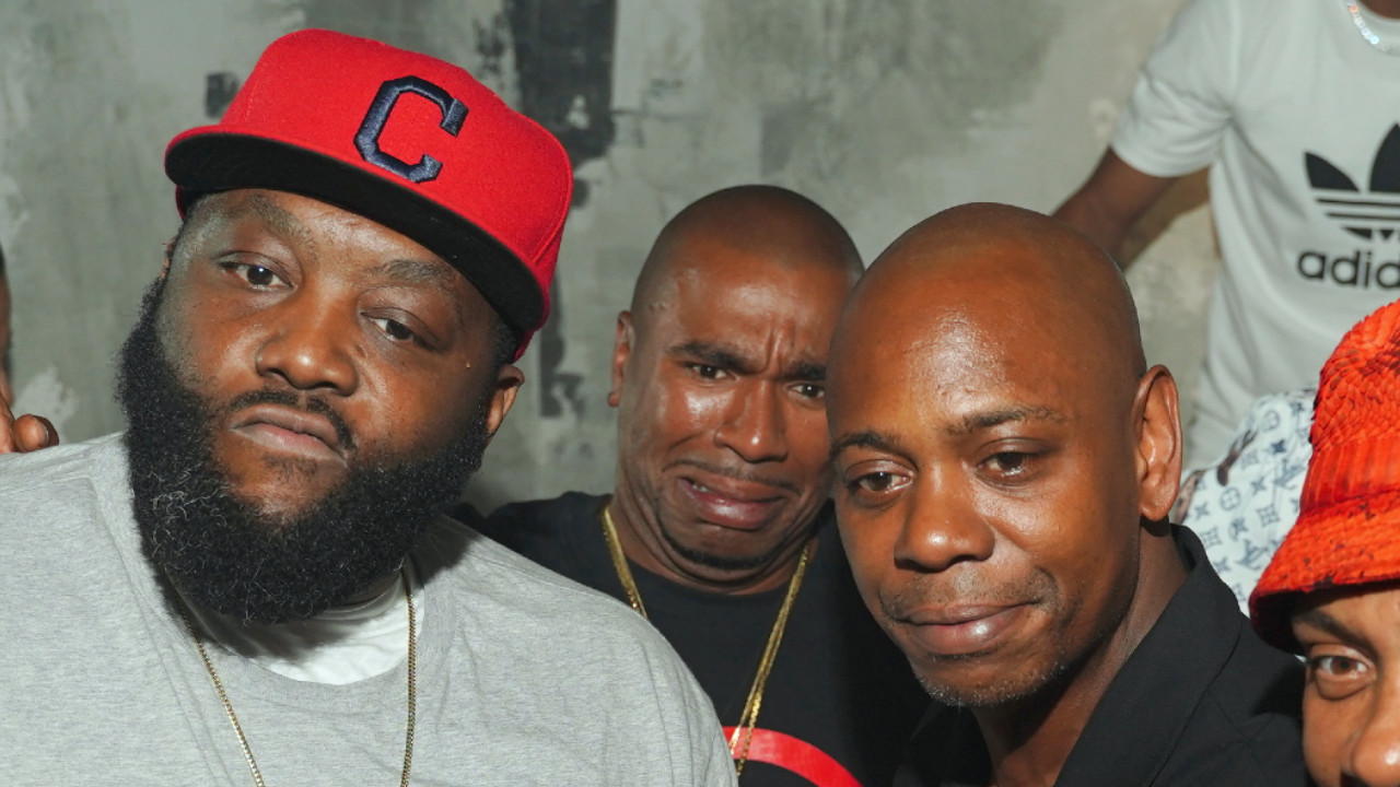 Killer Mike & Dave Chappelle Combining Hip Hop & Humor With New Tour ...