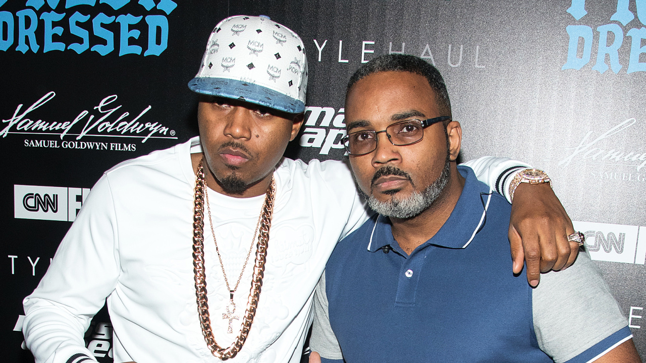 Large Professor Admits He Didn't Like Some Of Nas' Music After ...