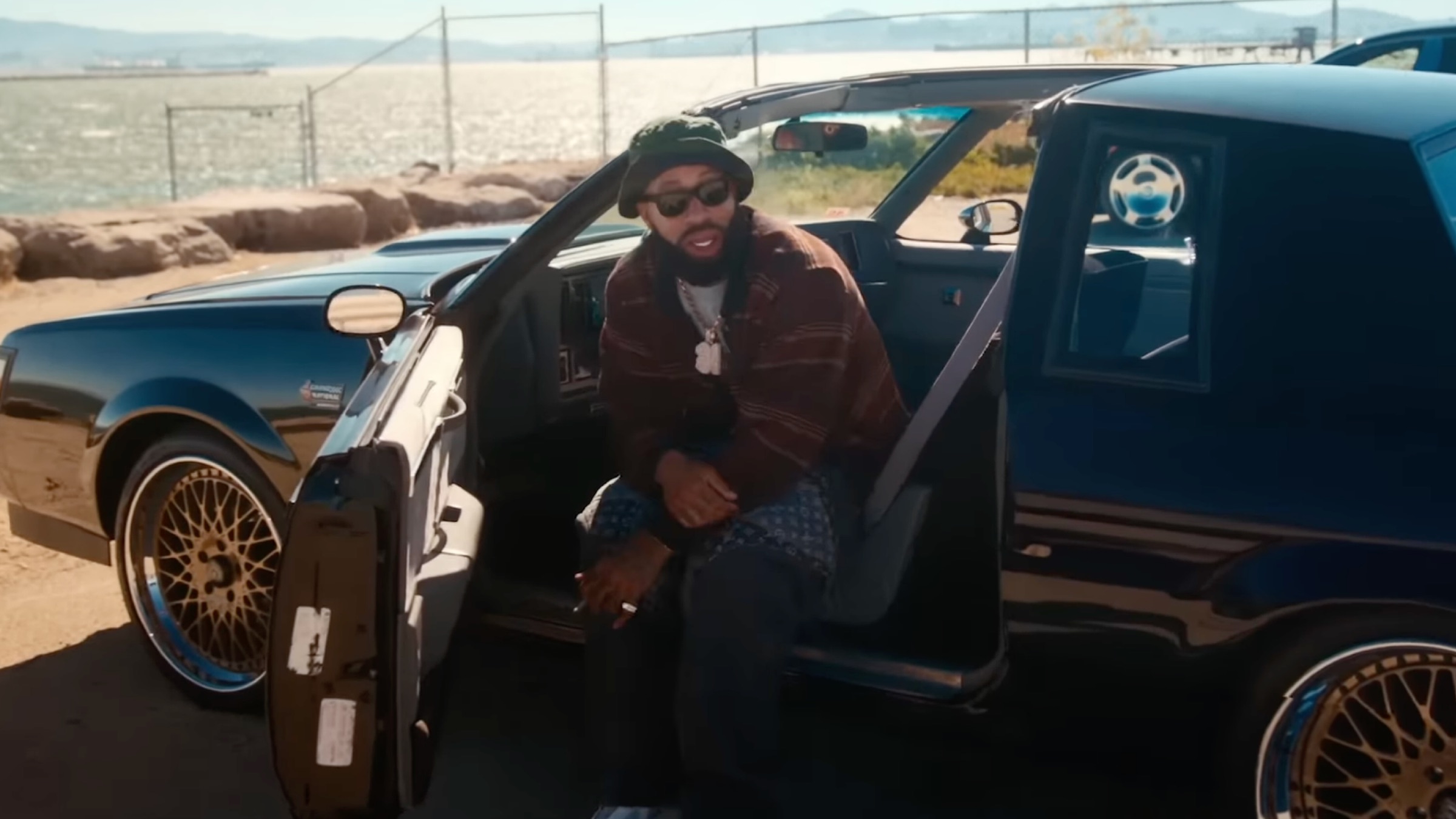 Larry June - 'Three Piece' - HipHopDX