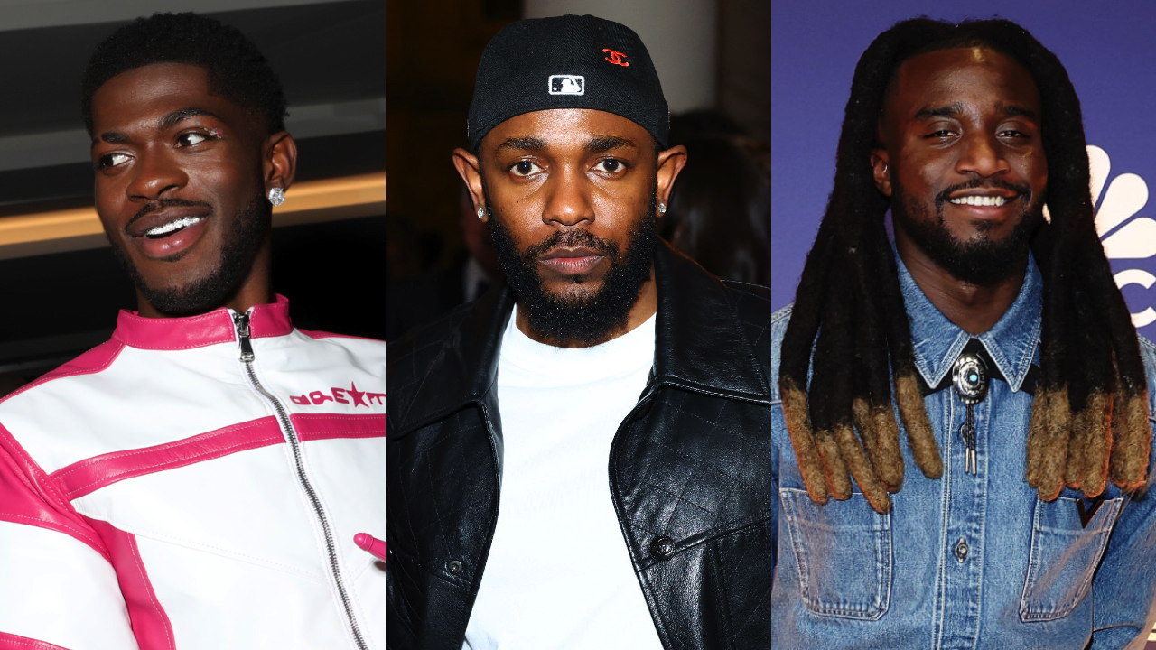 Lil Nas X Praises Kendrick Lamar & Shaboozey After They Break His Chart Records - HipHopDX