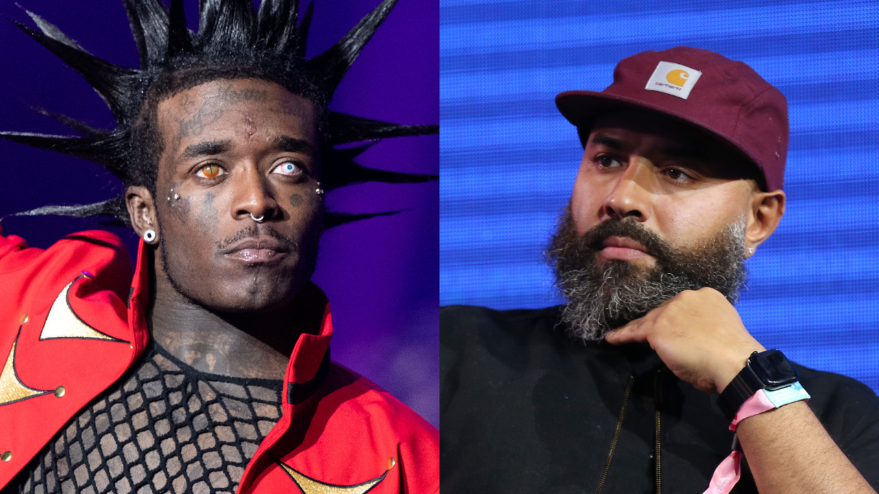 Lil Uzi Vert Hits Back At Ebro's Criticism With 'Eternal Atake 2 ...