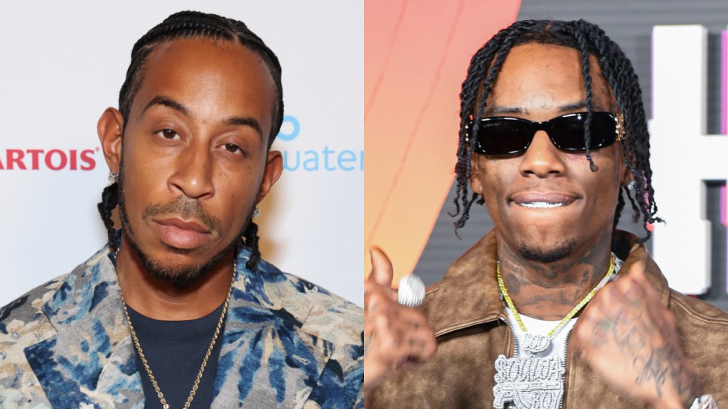 Ludacris Checks Soulja Boy Over 'First Rapper To Fly An Airplane' Claim ...