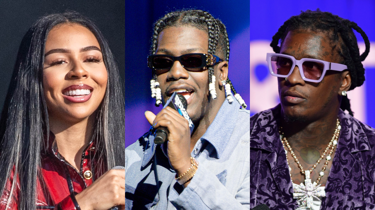 Mariah The Scientist Dated Lil Yachty Before Young Thug: 'I Met Him In ...