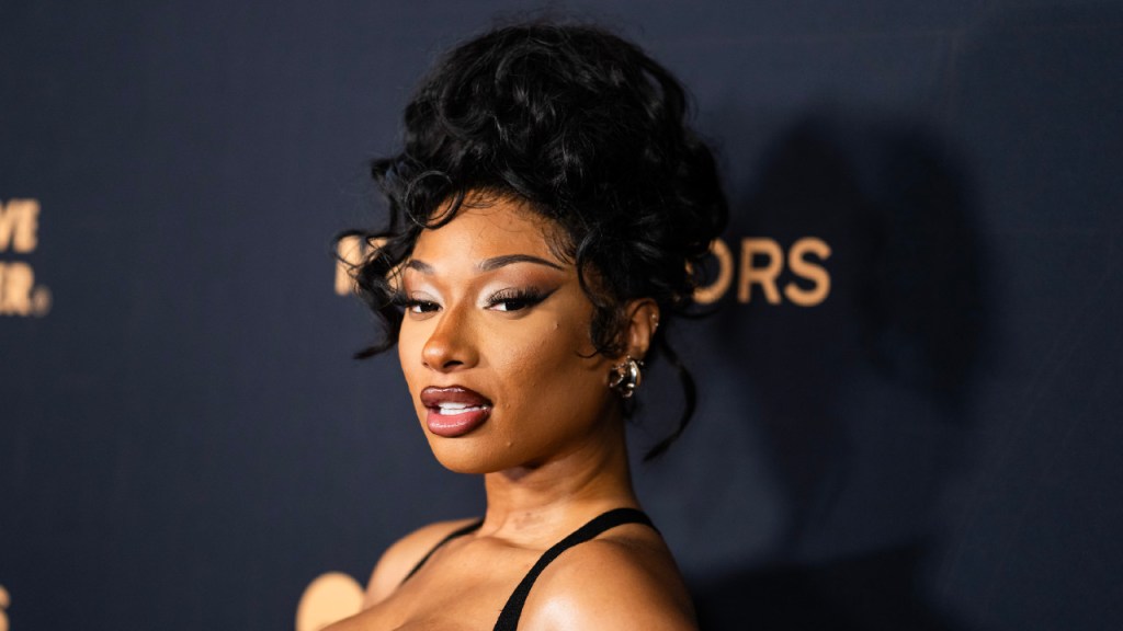 Megan Thee Stallion Shares Tracklist & Features For ‘Megan: Act 2 ...