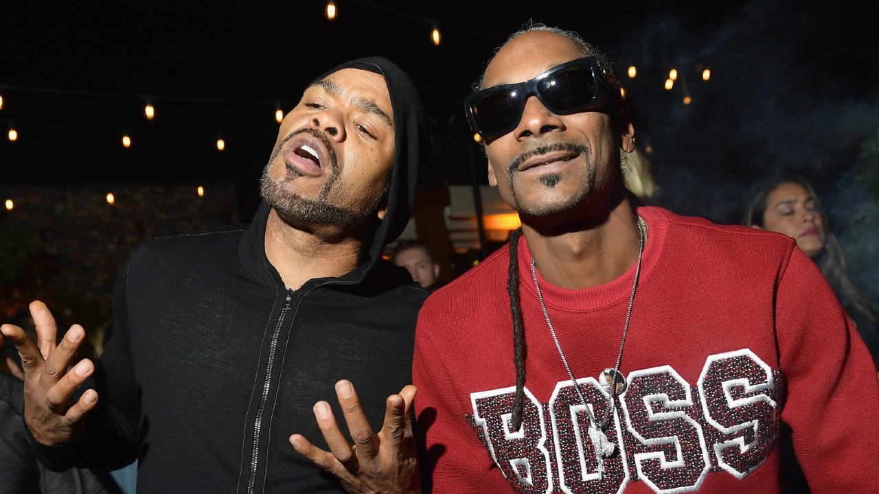Method Man Salutes Snoop Dogg For 'Transcending' Hip Hop: 'He's Doing ...