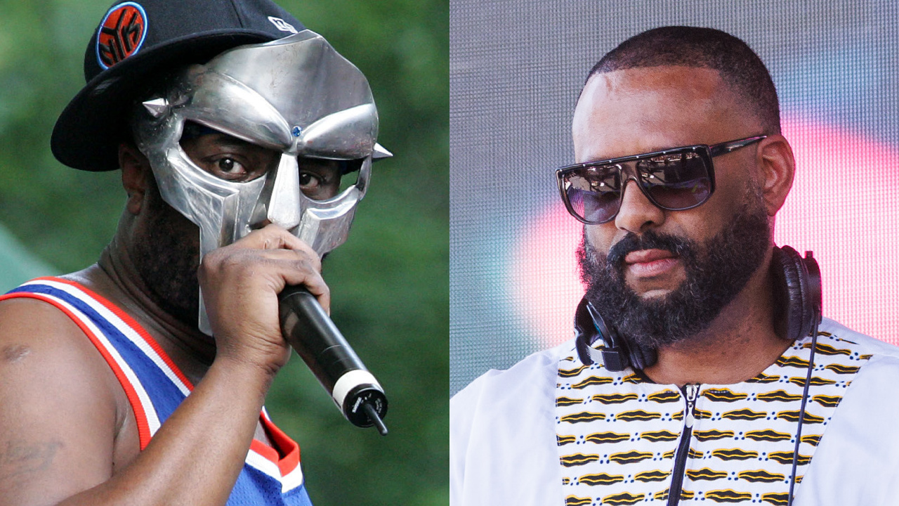 MF DOOM & Madlib's 'Madvillainy' Demos Being Released On Vinyl For 20th Anniversary - HipHopDX