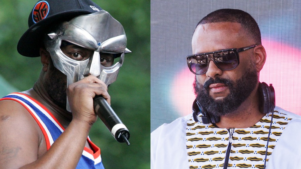 MF DOOM & Madlib's 'Madvillainy' Demos Being Released On Vinyl For 20th ...