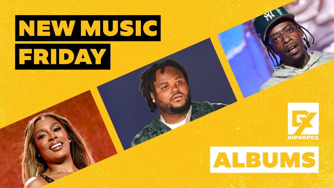 New Music Friday: New Albums From Tee Grizzley, Rich Homie Quan ...