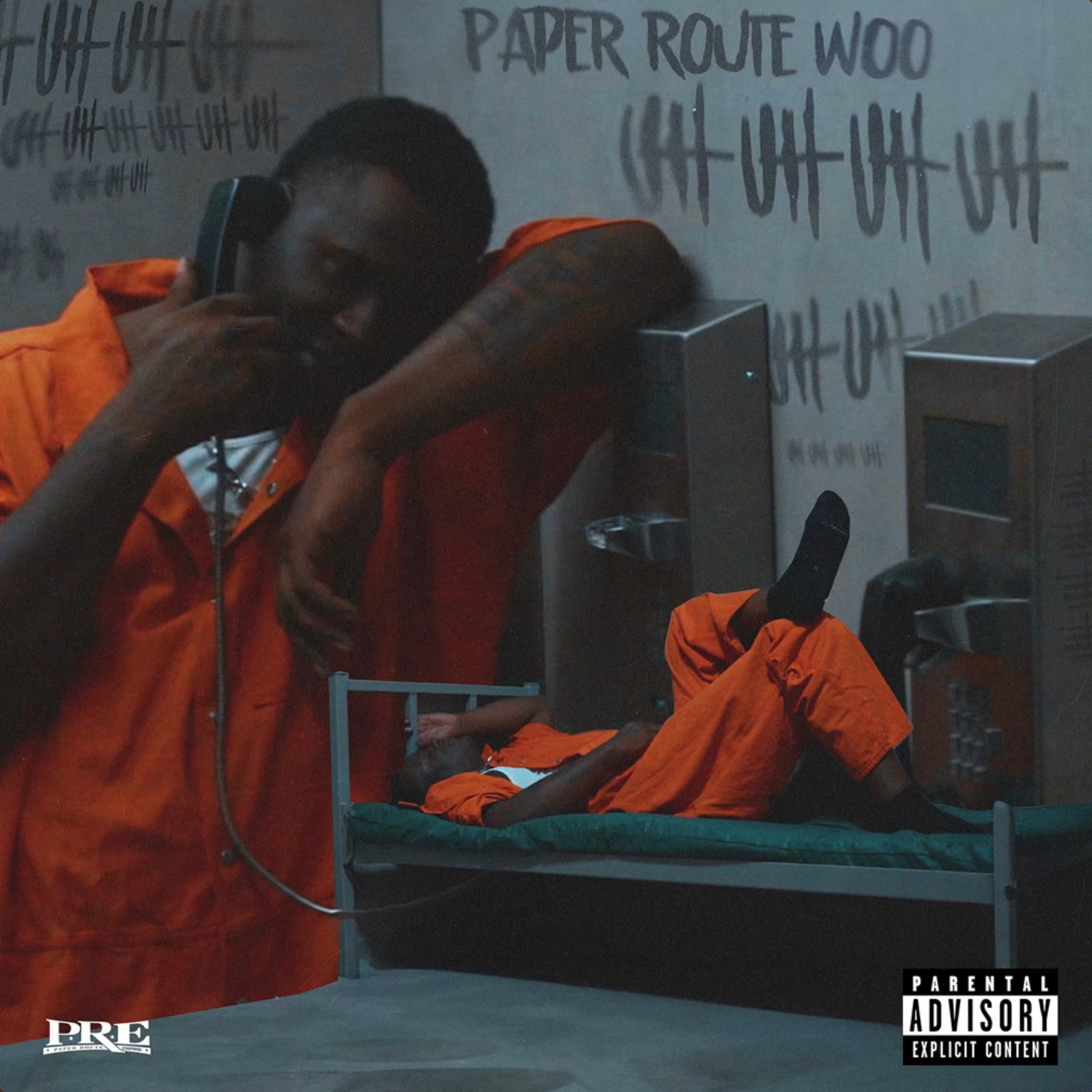 PaperRoute Woo - 'UHUH UHUH' - HipHopDX