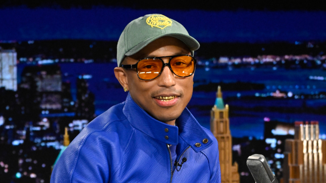 Pharrell Explains ‘Happy’ Was Meant To Be ‘Sarcastic’: ‘That Sarcasm ...