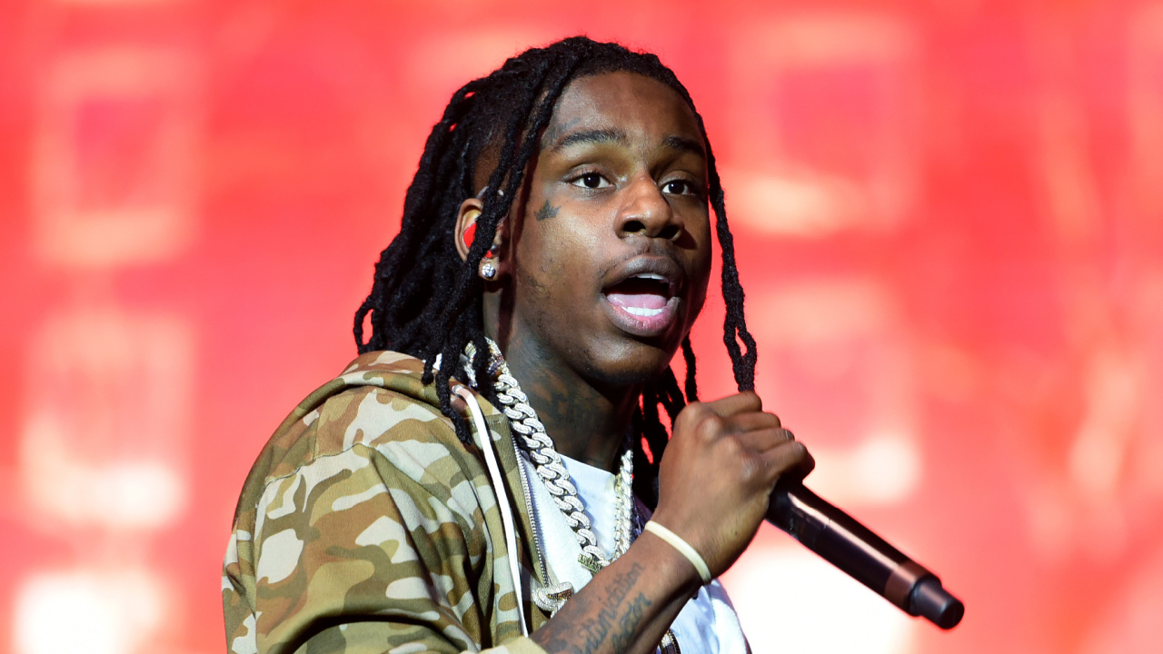 Polo G Arrested In L.A. For Weapon Possession - HipHopDX