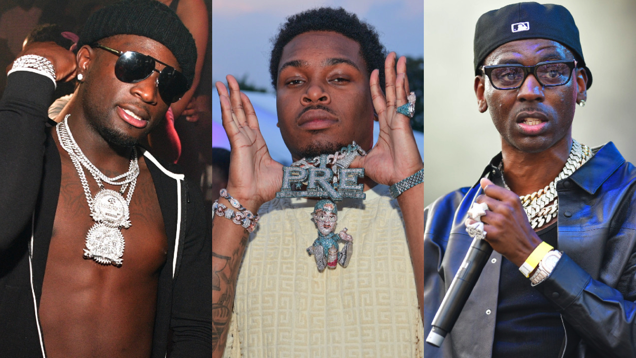 Ralo & Kenny Muney Make Peace Following Spat Over Young Dolph Comments ...