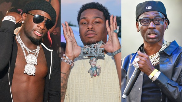 Ralo & Kenny Muney Make Peace Following Spat Over Young Dolph Comments ...