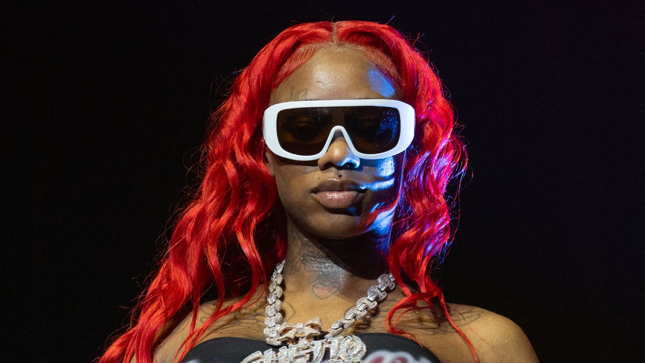 Sexyy Red Announces Collaboration With Ed Hardy: ‘It’s Hurr Y'all ...