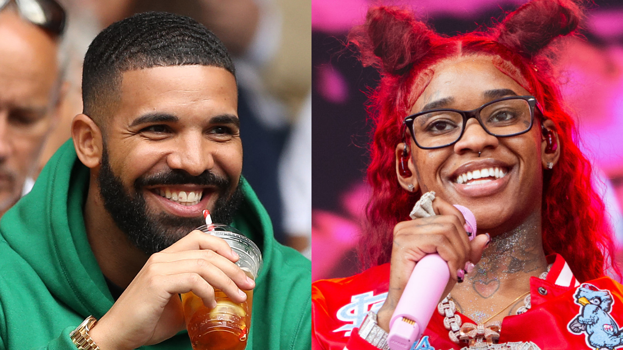 Sexyy Red Pens Sweet Tribute To 'Baby Daddy' Drake On His 38th Birthday ...