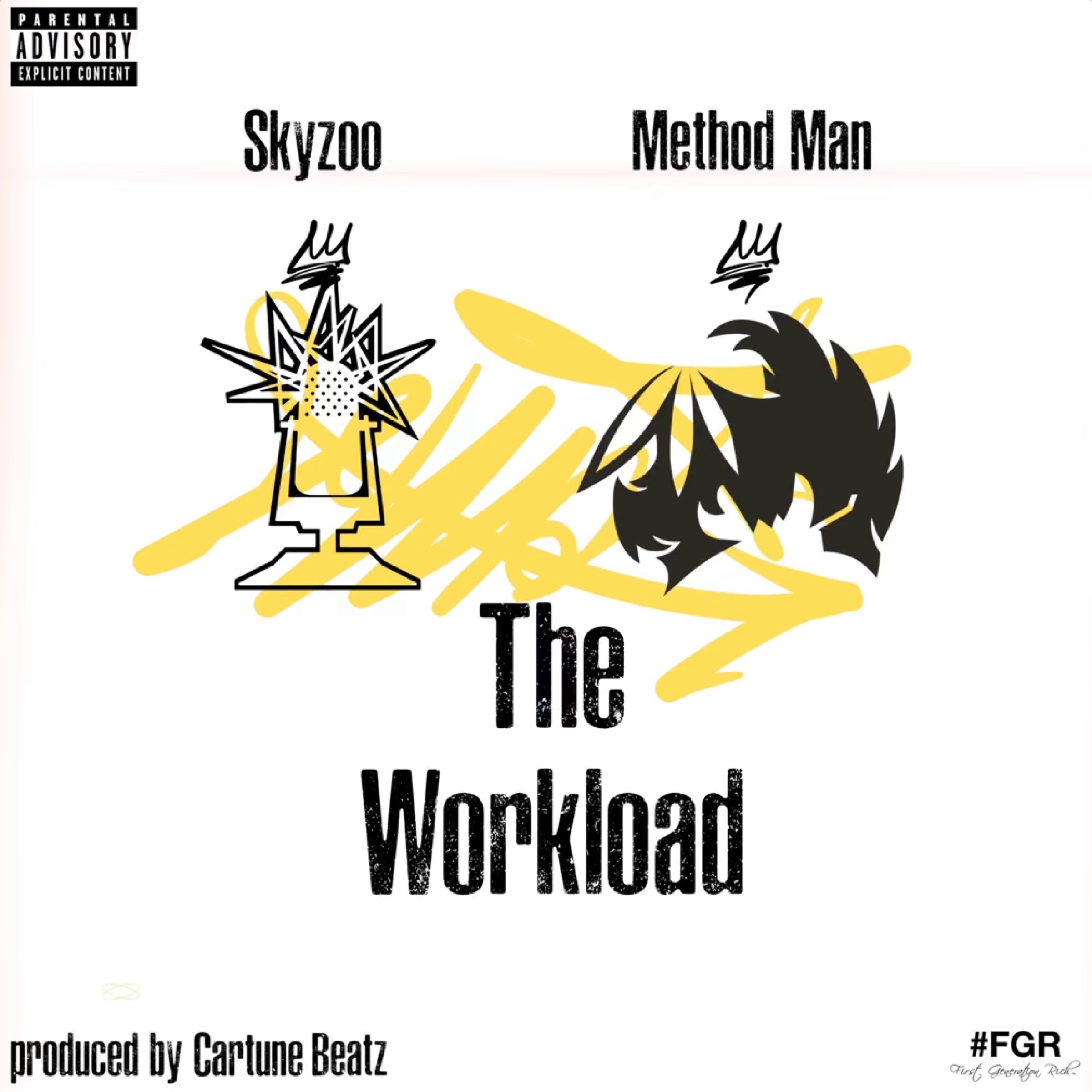 Skyzoo & Method Man - 'The Workload' - HipHopDX