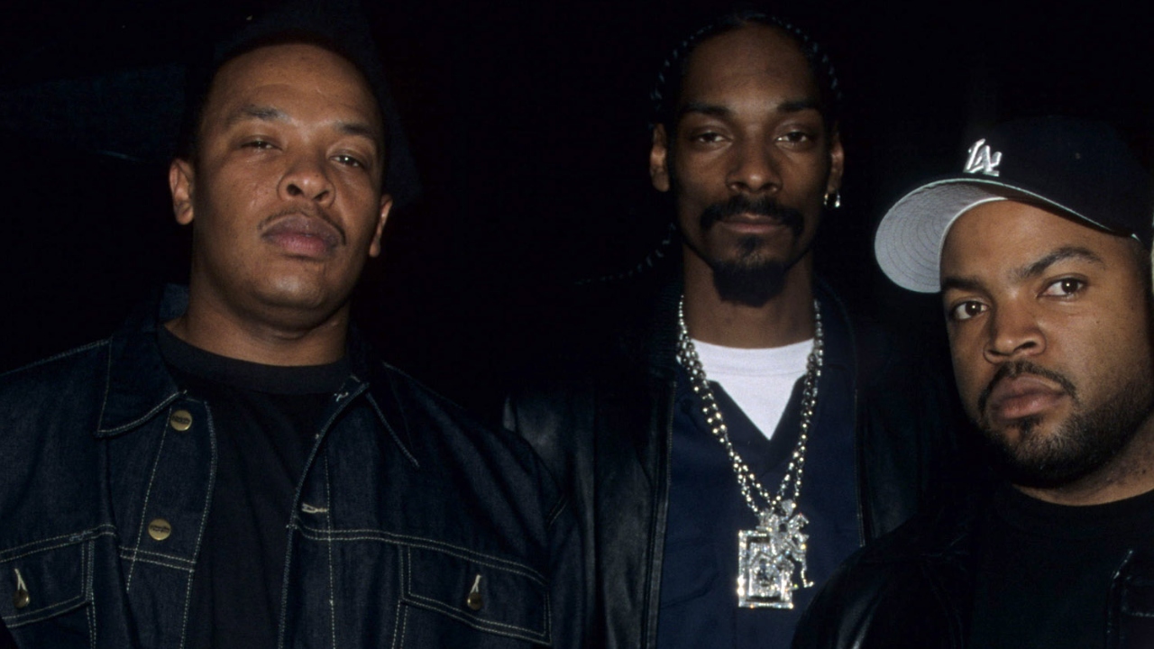 Snoop Dogg Credits Ice Cube With Inspiring His Star Turn On Dr. Dre’s ...