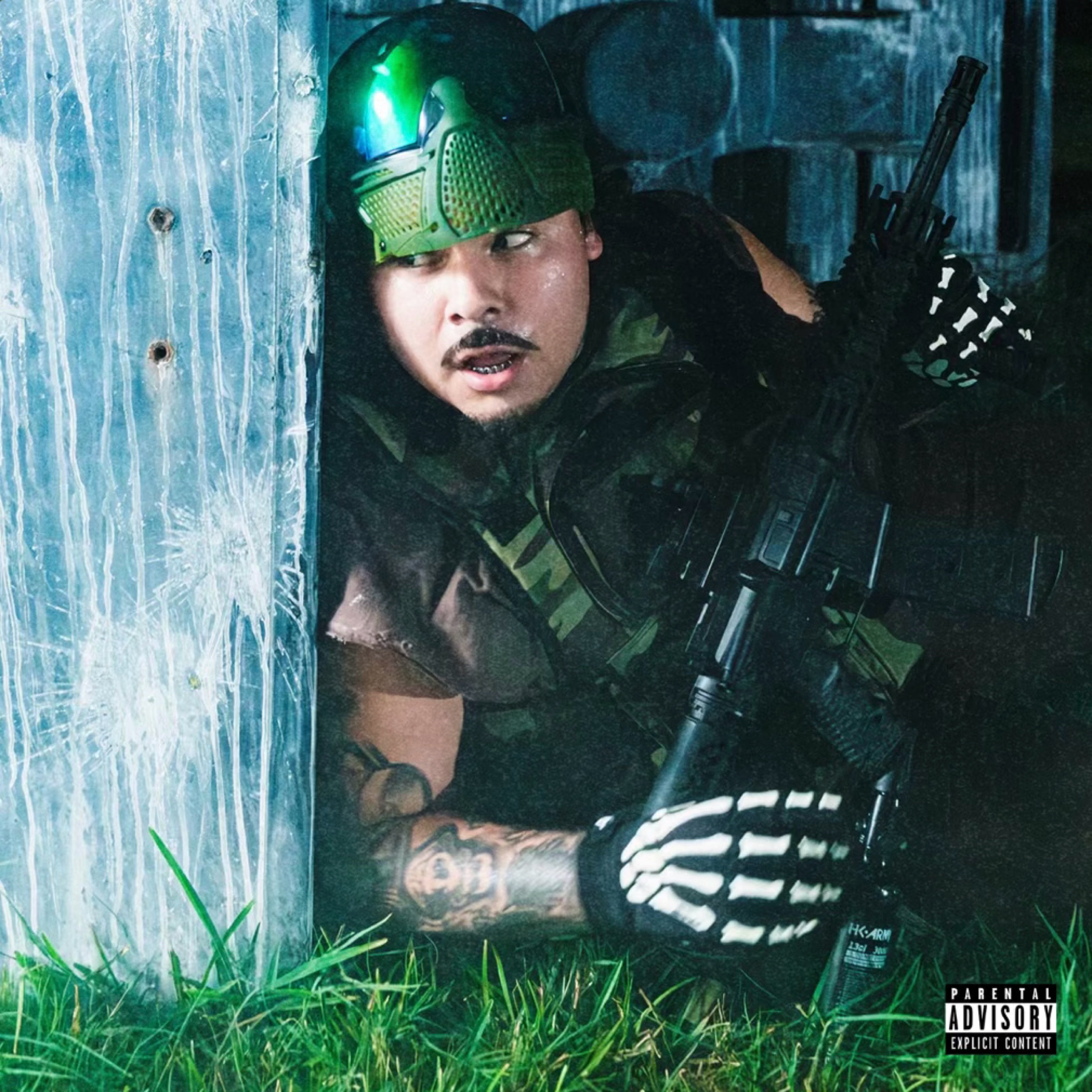 That Mexican OT, Maxo Kream & Lil' Keke - 'War Wounds' - HipHopDX