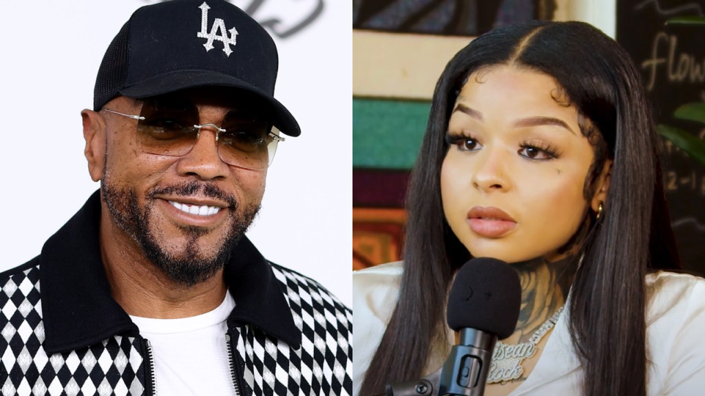 Chrisean Rock Claps Back At Speculation Over Son’s Health: ‘My Baby’s ...