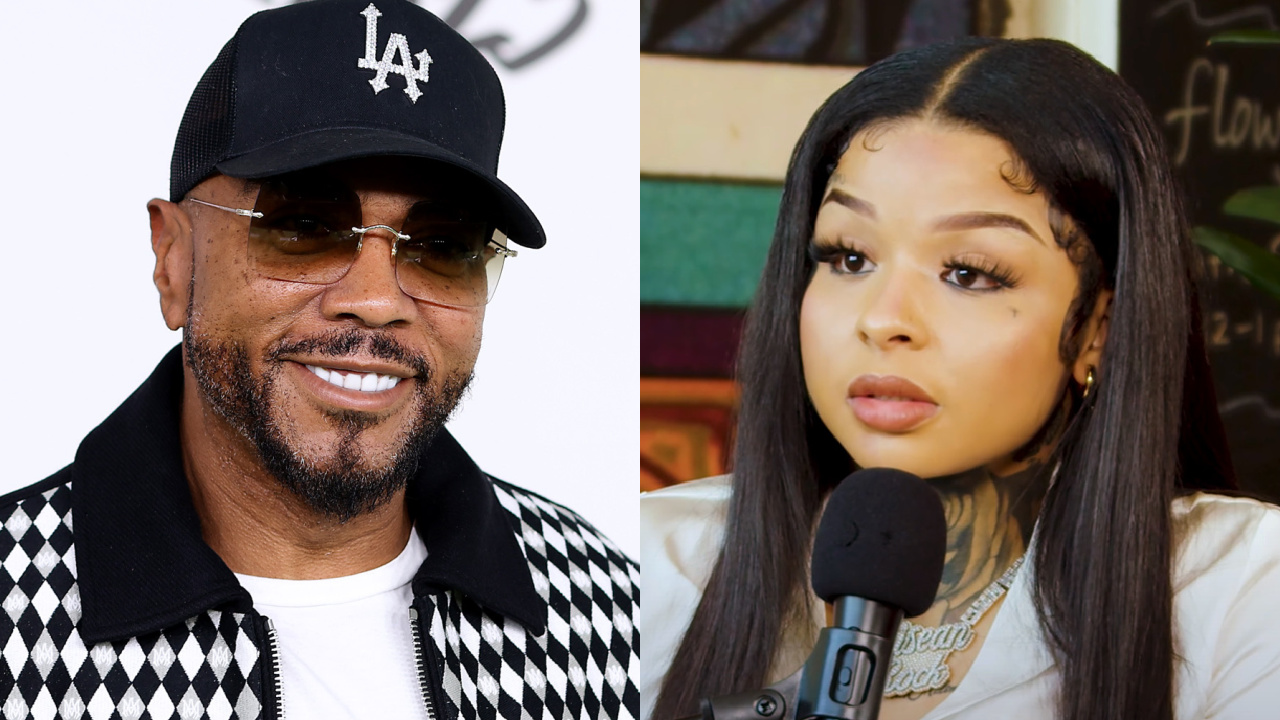 Chrisean Rock Released From Jail In Oklahoma Case: ‘I’m Getting All My ...