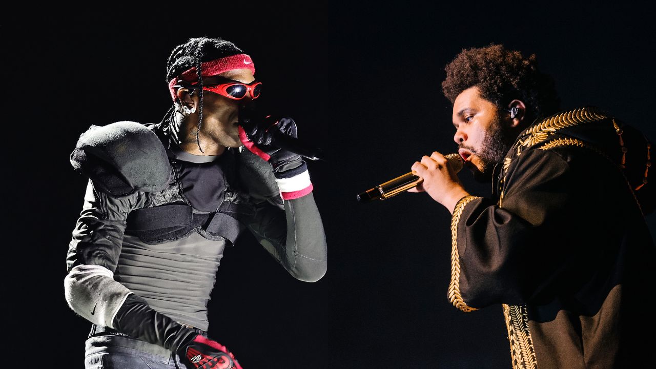 Travis Scott Praises The Weeknd: ‘If It Wasn’t For This Guy, I Wouldn’t ...