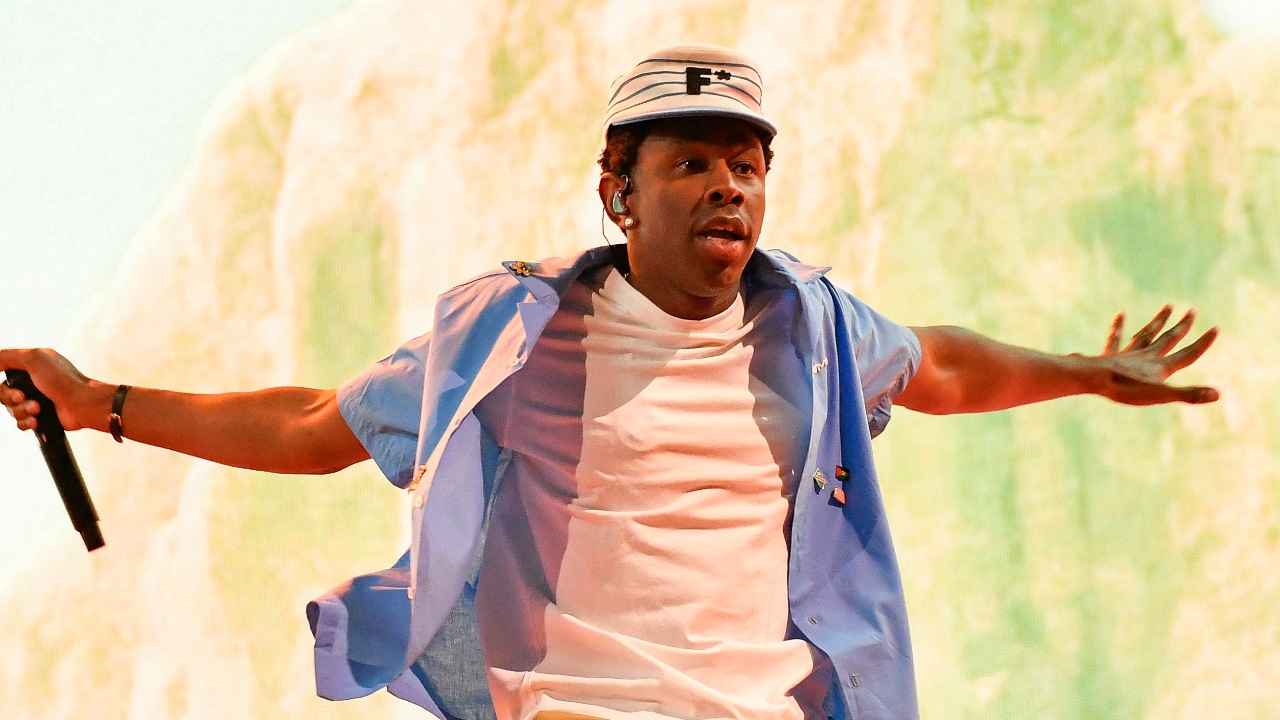 Tyler, The Creator Announces Chromakopia World Tour With Special Guests ...