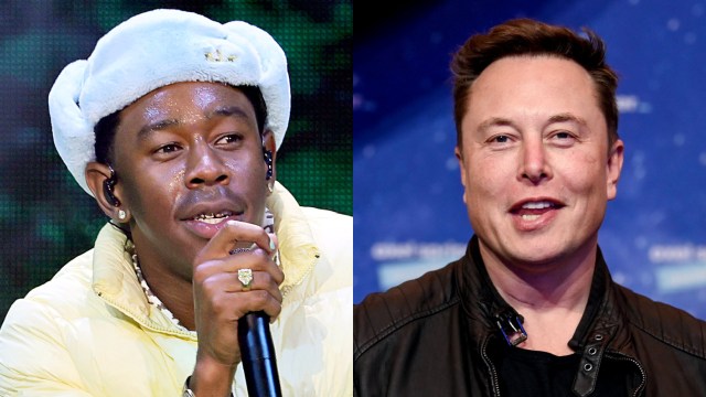 Tyler, The Creator Changes His Mind About Elon Musk With Onstage Diss ...