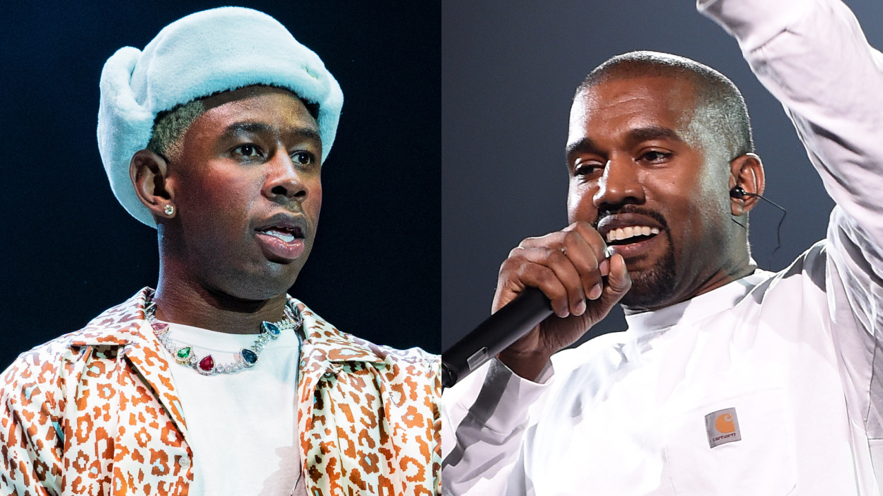 Tyler, The Creator Following Kanye West's Lead With 'Chromakopia ...