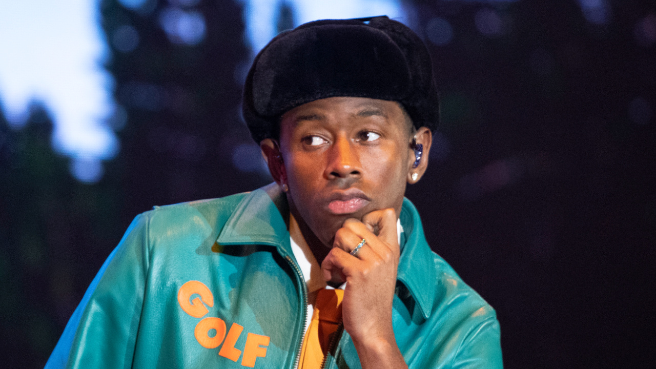 Tyler, The Creator Opens Up About 'Terrifying' Pregnancy Scare With Older Woman - HipHopDX
