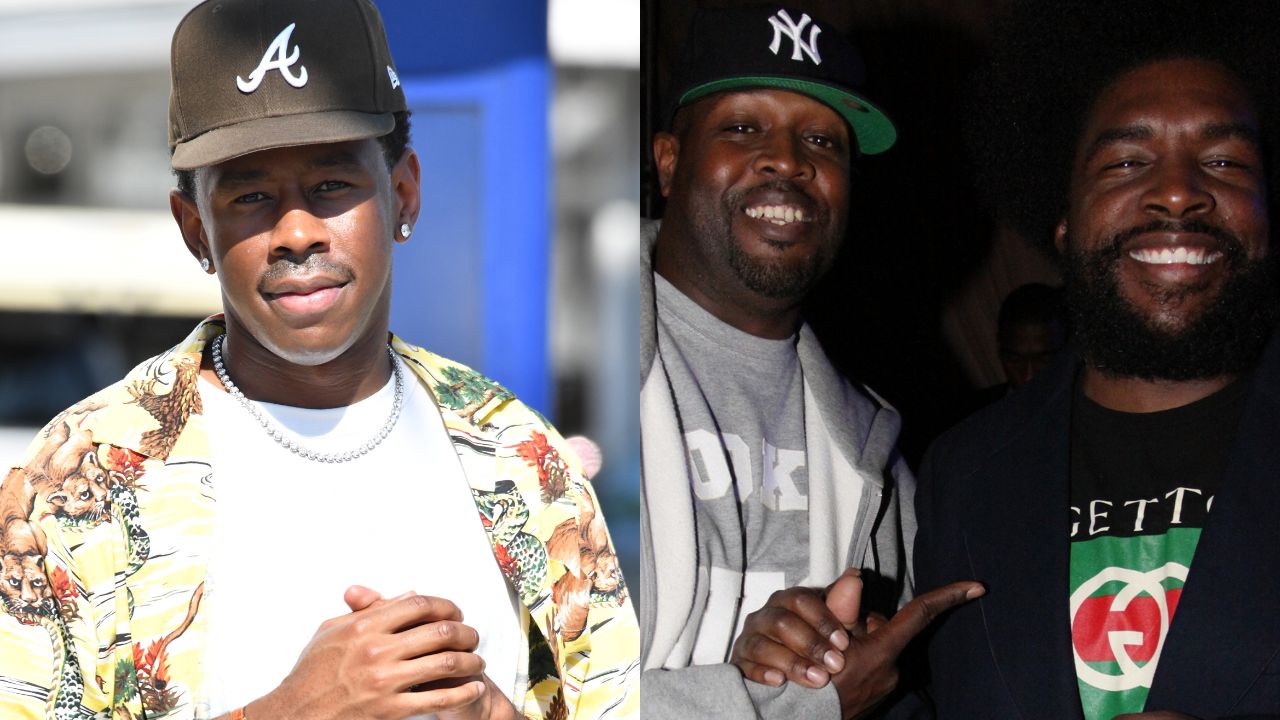 Tyler, The Creator, Questlove & More React To DJ Clark Kent's Death ...