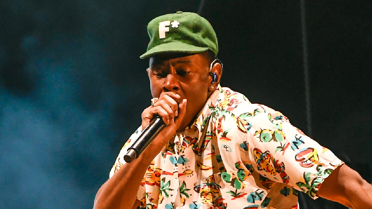 Tyler, The Creator Shares Release Date & Cover Art For New Album ...