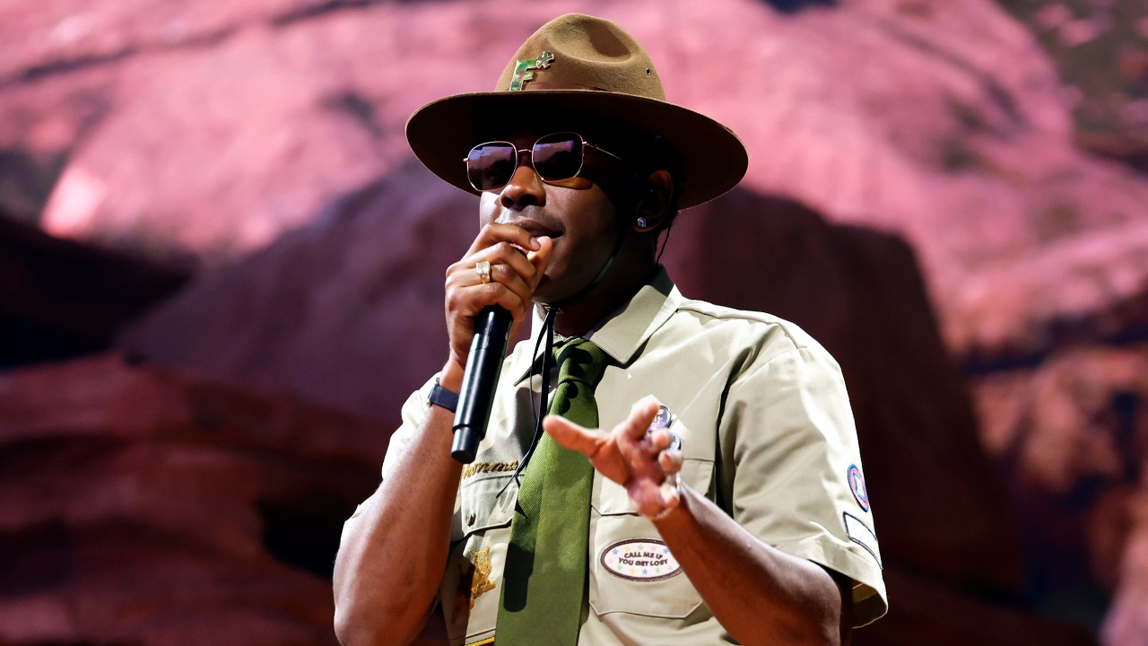 Tyler, The Creator Teases New Album 'Chromakopia' With Surprise Single ...