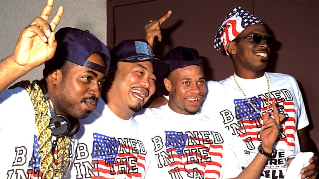 Uncle Luke Celebrates 2 Live Crew Reclaiming Music Rights After Legal ...