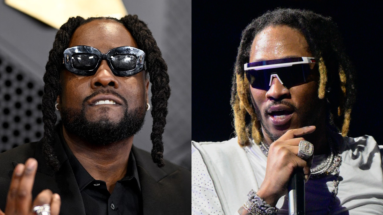 Wale Crowns Future A Top 10 Rapper Of All Time: '[He] Means So Much To ...
