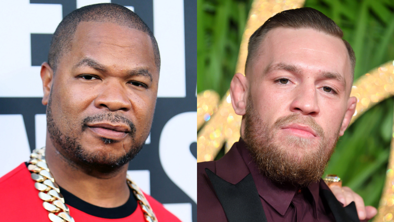 Xzibit Partners With Conor McGregor's Label For First New Album In Over ...
