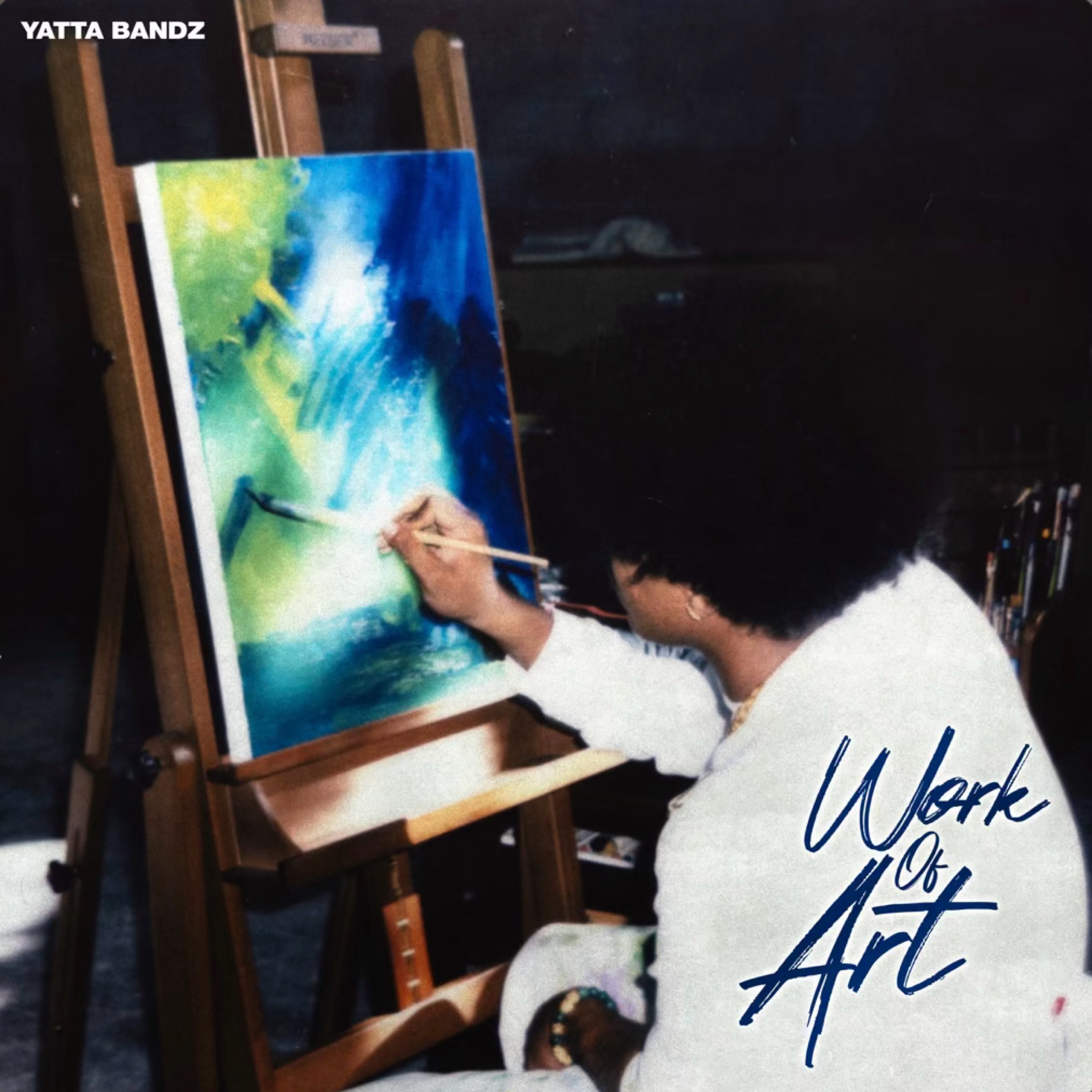 Yatta Bandz - 'Work Of Art' - HipHopDX