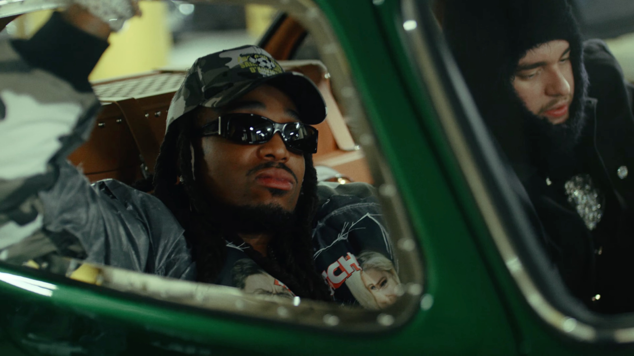 Yeat & Quavo - '5BRAZY' - HipHopDX