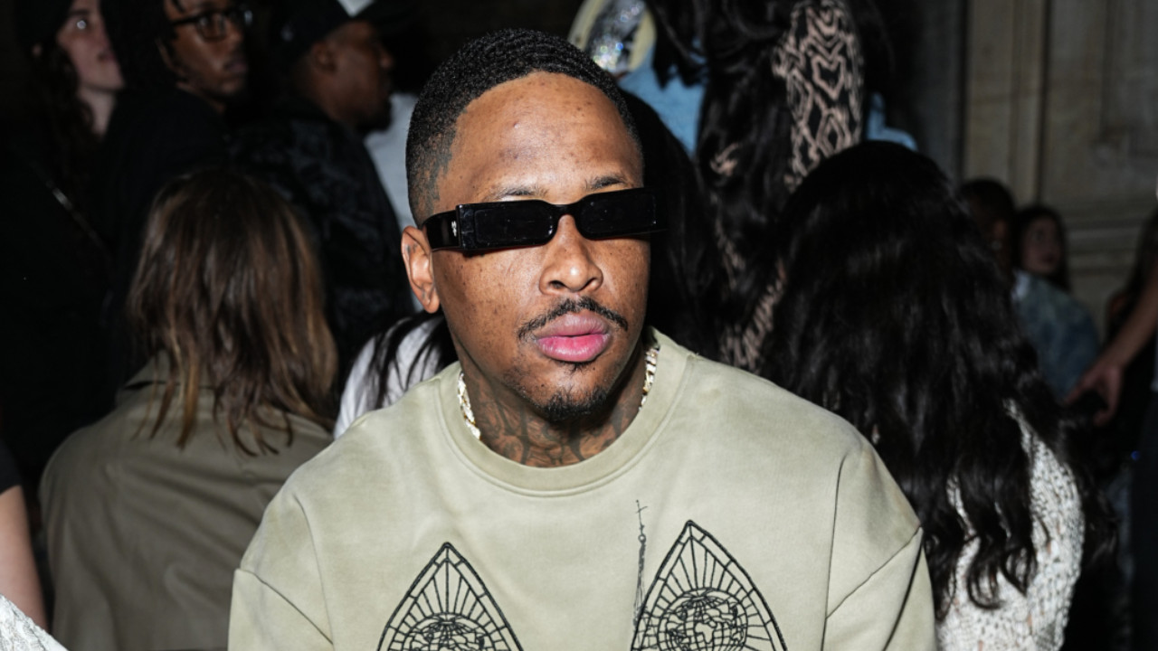 YG Reportedly Arrested In California On DUI Charge - HipHopDX