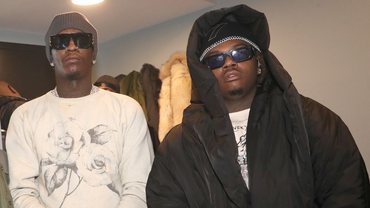 Young Thug Granted Permission To Record New Music With Gunna As Part Of ...