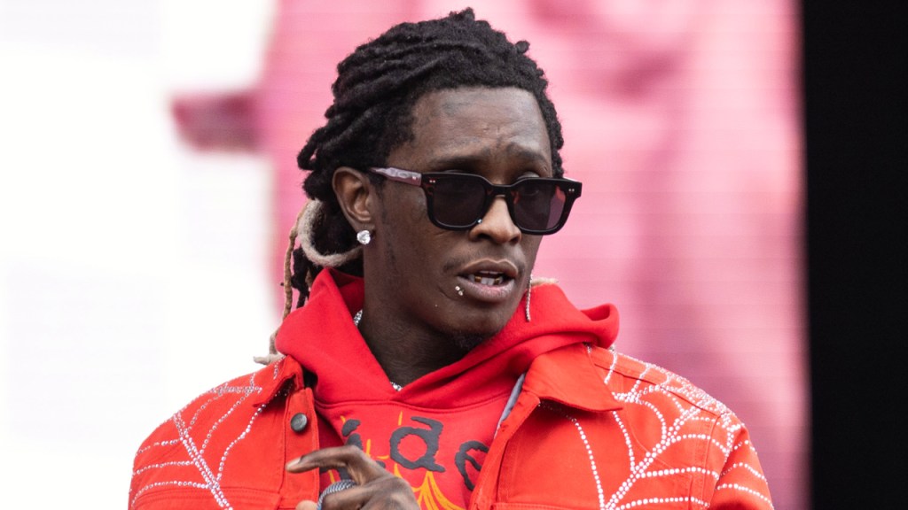Young Thug Trial Sparks New Snitching Drama After Rapper Witness ...