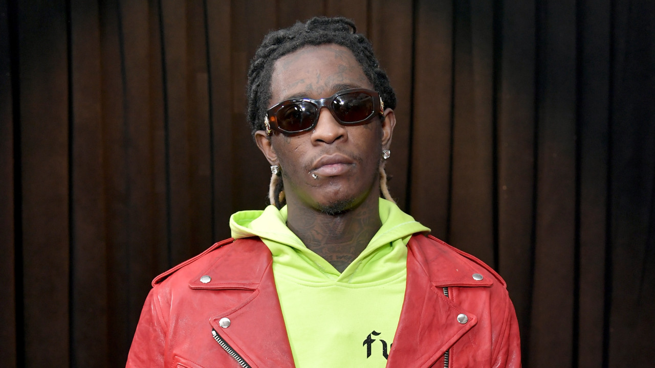 Young Thug's YSL RICO Trial Sets New Record For Unorthodox Reason - HipHopDX