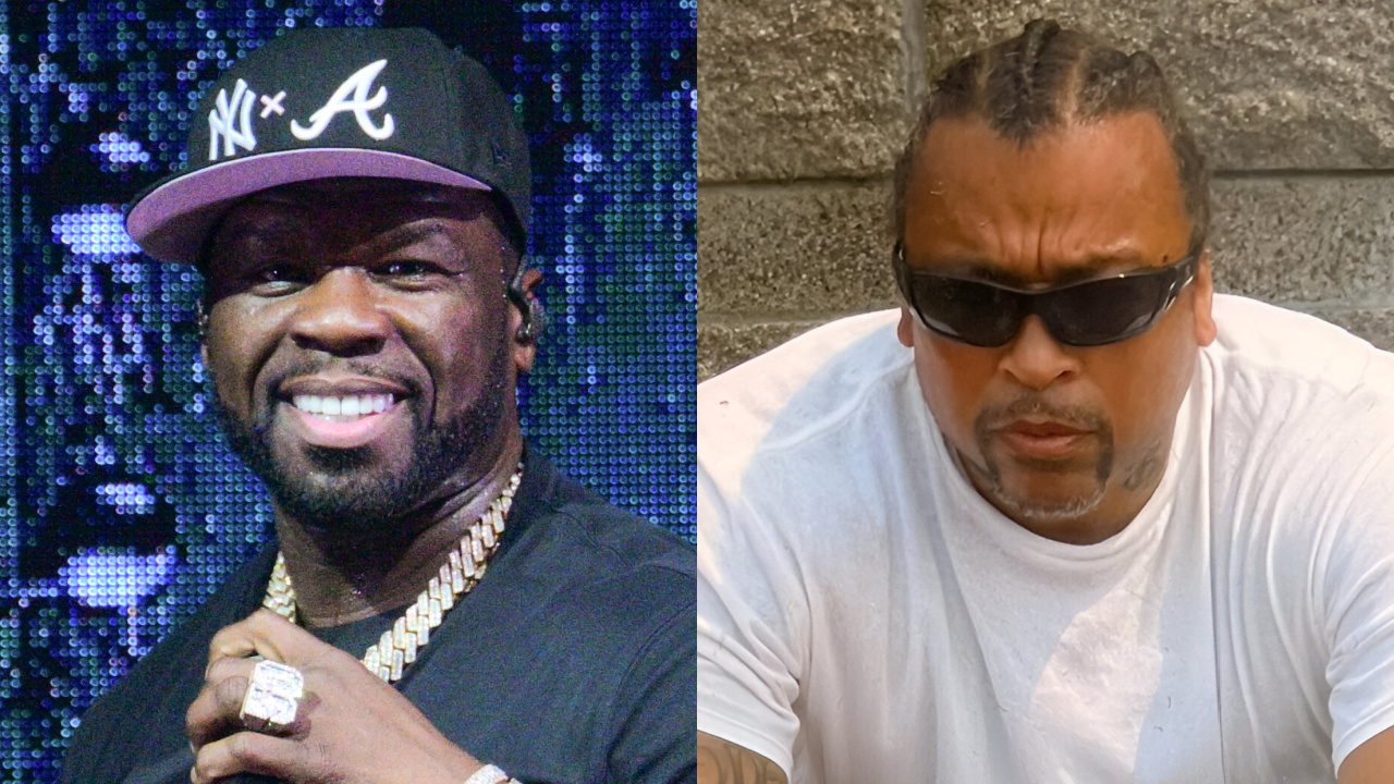 50 Cent Links Up With Big Meech Following His Release From Prison ...