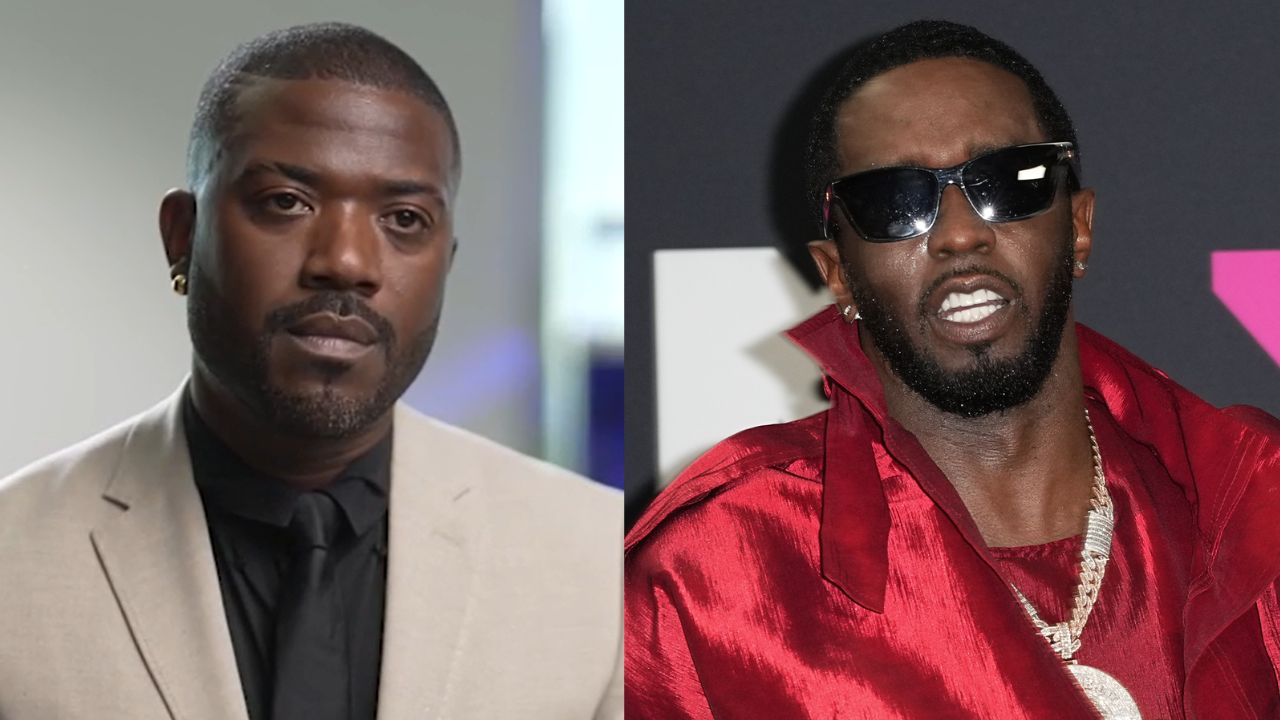 Ray J Claims Celebrities Are Paying Off Alleged Diddy Victims - HipHopDX