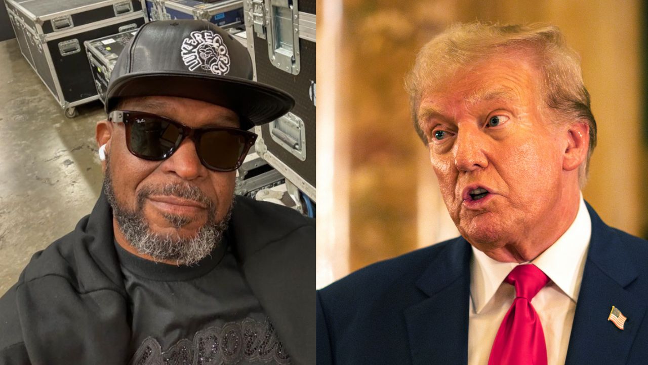 Uncle Luke Blasts The Latino Community For Donald Trump Support - HipHopDX
