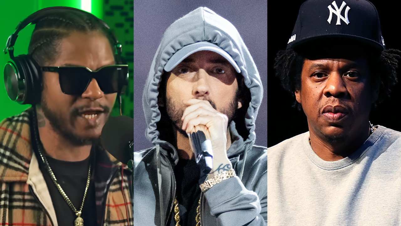 Ab-Soul Compares Himself To Eminem In New Freestyle Over JAY-Z Classic ...