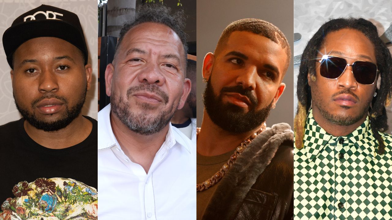 Akademiks Contradicts Elliott Wilson’s Story About Drake & Future ...